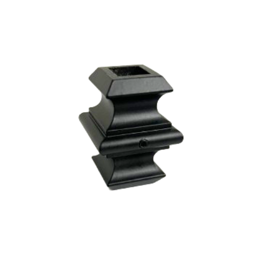 Square Knuckles for Wrought Iron Metal Balusters and Spindles – BMD ...